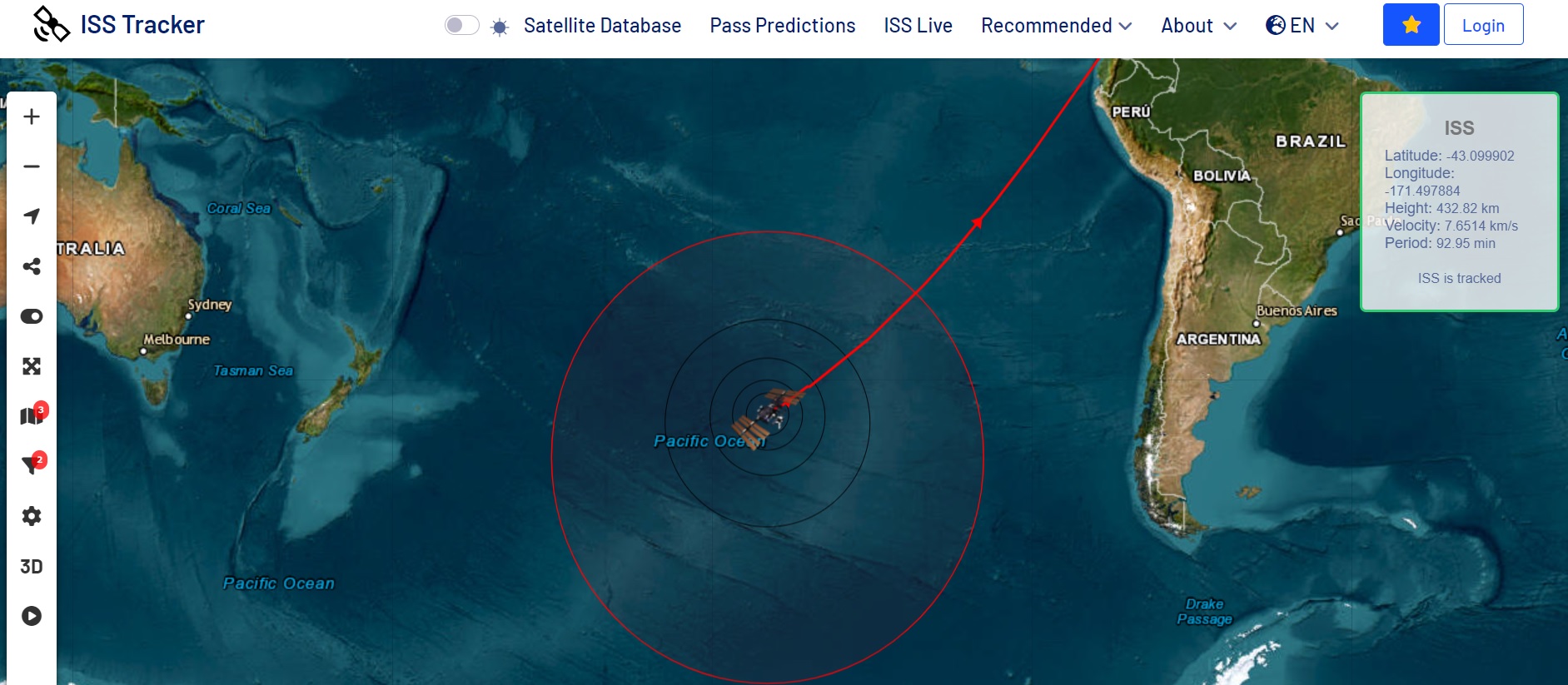 宙MAP | 気づくセミナー 宇宙大学